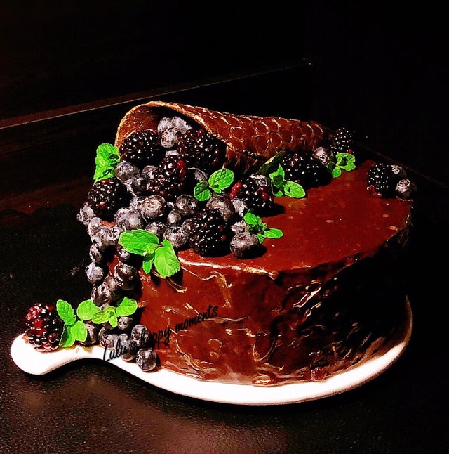 Amazing Chocolate | Picasso Moments Bakery