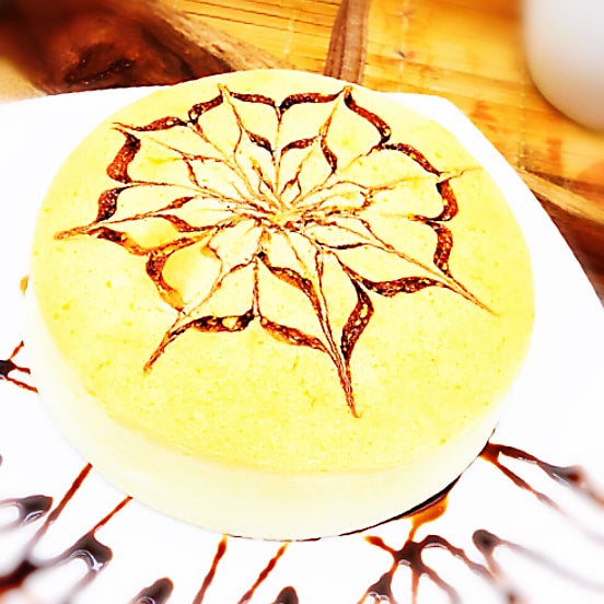 Light Fluffy Cheesecake | Picasso Moments Bakery