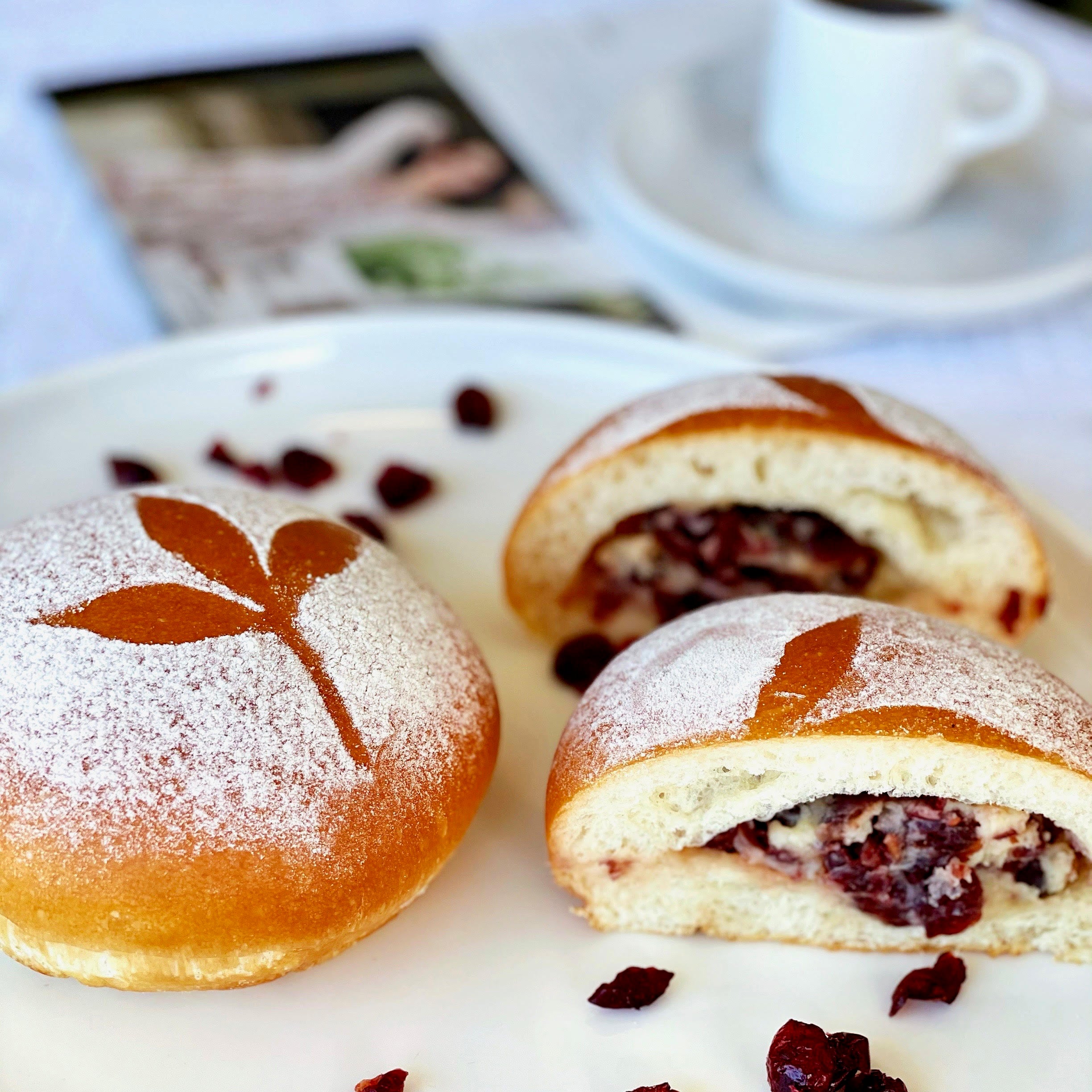 Lazy Bread | Picasso Moments Bakery