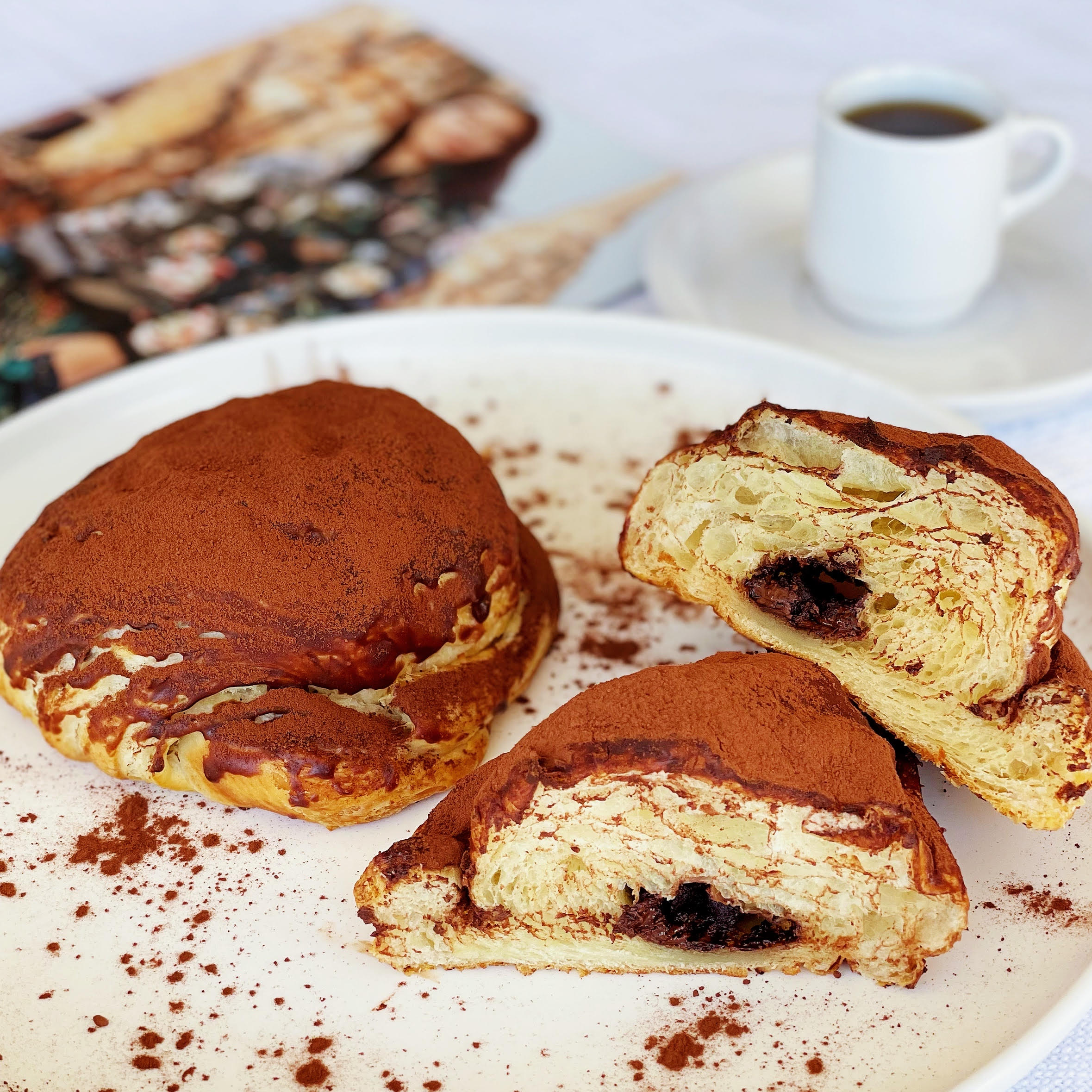 Lazy Bread | Picasso Moments Bakery