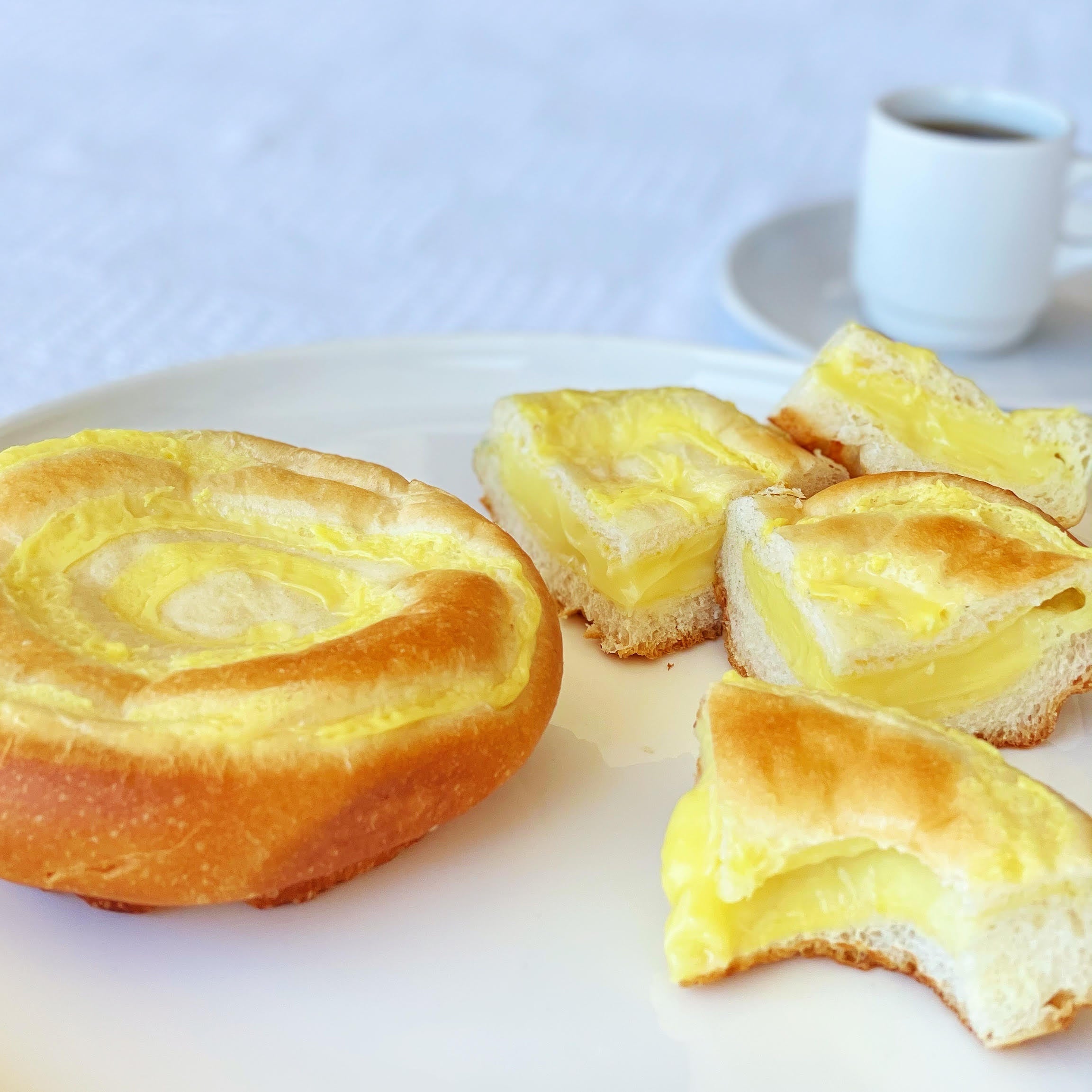 Bavarian Delight | Picasso Moments Bakery