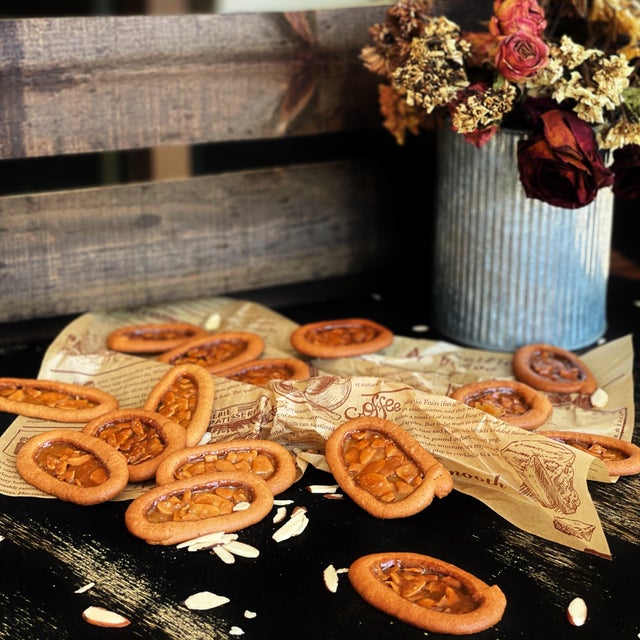 Handmade Cookies | Picasso Moments Bakery