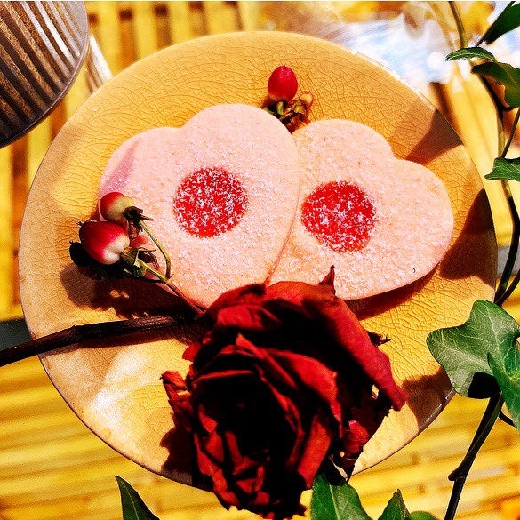 Strawberry Cookies (Top Seller) | Picasso Moments Bakery