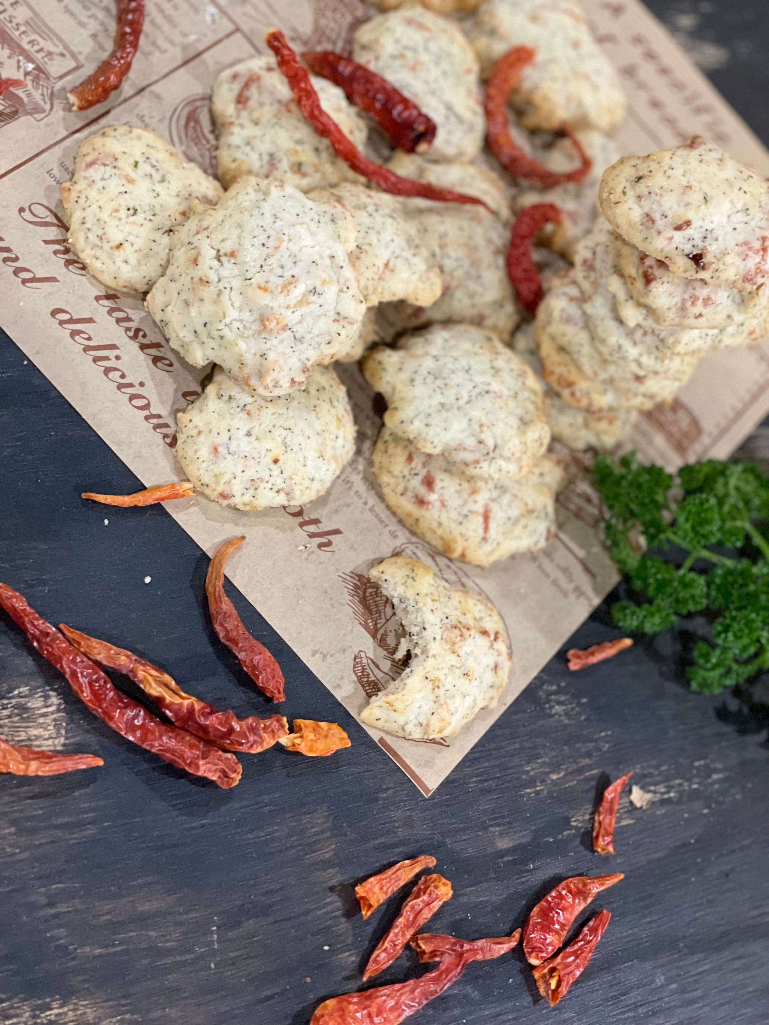 Handmade Cookies | Picasso Moments Bakery